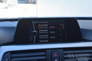 Zils BMW 318 2014 Rīga, ar dzinēja tilpumu 2.00 L un nobraukumu 314 tūkst. km par 9990 €, foto 23 vietnē AUTOMOTO.COM.LV
