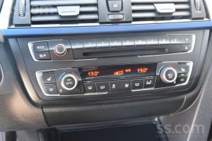 Zils BMW 318 2014 Rīga, ar dzinēja tilpumu 2.00 L un nobraukumu 314 tūkst. km par 9990 €, foto 25 vietnē AUTOMOTO.COM.LV