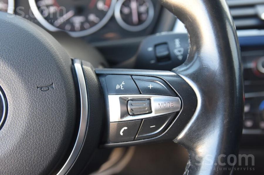 Zils BMW 318 2014 Rīga, ar dzinēja tilpumu 2.00 L un nobraukumu 314 tūkst. km par 9990 €, foto 28 vietnē AUTOMOTO.COM.LV