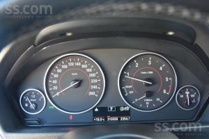 Zils BMW 318 2014 Rīga, ar dzinēja tilpumu 2.00 L un nobraukumu 314 tūkst. km par 9990 €, foto 29 vietnē AUTOMOTO.COM.LV