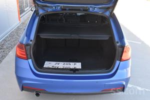 Zils BMW 318 2014 Rīga, ar dzinēja tilpumu 2.00 L un nobraukumu 314 tūkst. km par 9990 €, foto 32 vietnē AUTOMOTO.COM.LV