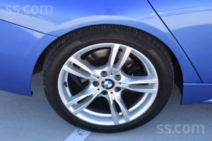 Zils BMW 318 2014 Rīga, ar dzinēja tilpumu 2.00 L un nobraukumu 314 tūkst. km par 9990 €, foto 34 vietnē AUTOMOTO.COM.LV