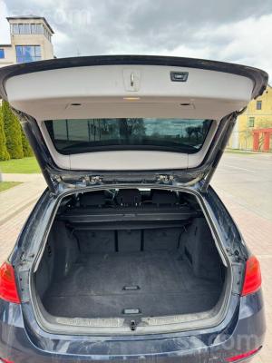 Zils BMW 318 2014 Madona, ar dzinēja tilpumu 2.00 L un nobraukumu 256 tūkst. km par 6950 €, foto 4 vietnē AUTOMOTO.COM.LV