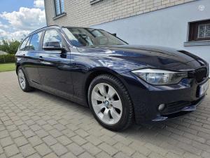 Zils BMW 318 2014 Radviliškis, ar dzinēja tilpumu 2.00 L un nobraukumu 339 tūkst. km par 6400 €, foto 3 vietnē AUTOMOTO.COM.LV