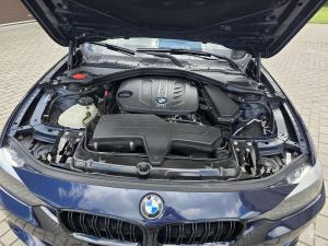 Zils BMW 318 2014 Radviliškis, ar dzinēja tilpumu 2.00 L un nobraukumu 339 tūkst. km par 6400 €, foto 7 vietnē AUTOMOTO.COM.LV
