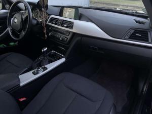 Zils BMW 318 2014 Radviliškis, ar dzinēja tilpumu 2.00 L un nobraukumu 339 tūkst. km par 6400 €, foto 10 vietnē AUTOMOTO.COM.LV