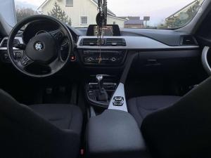 Zils BMW 318 2014 Radviliškis, ar dzinēja tilpumu 2.00 L un nobraukumu 339 tūkst. km par 6400 €, foto 11 vietnē AUTOMOTO.COM.LV