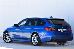 Zils BMW 318 2014 Rīga, ar dzinēja tilpumu 2.00 L un nobraukumu 0 tūkst. km par 9990 €, foto 3 vietnē AUTOMOTO.COM.LV