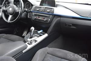 Zils BMW 318 2014 Rīga, ar dzinēja tilpumu 2.00 L un nobraukumu 0 tūkst. km par 9990 €, foto 7 vietnē AUTOMOTO.COM.LV