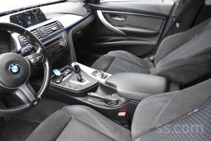 Zils BMW 318 2014 Rīga, ar dzinēja tilpumu 2.00 L un nobraukumu 0 tūkst. km par 9990 €, foto 8 vietnē AUTOMOTO.COM.LV