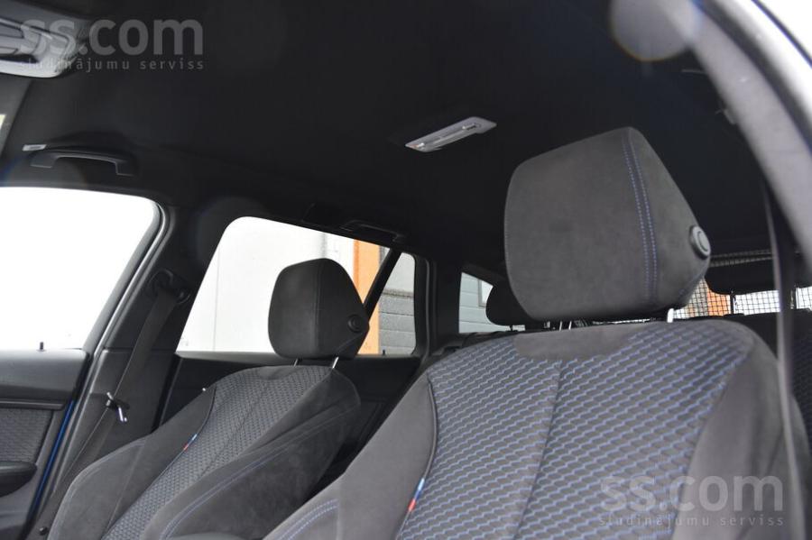 Zils BMW 318 2014 Rīga, ar dzinēja tilpumu 2.00 L un nobraukumu 0 tūkst. km par 9990 €, foto 10 vietnē AUTOMOTO.COM.LV