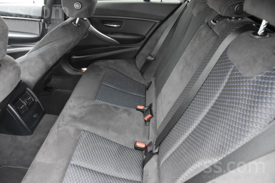 Zils BMW 318 2014 Rīga, ar dzinēja tilpumu 2.00 L un nobraukumu 0 tūkst. km par 9990 €, foto 11 vietnē AUTOMOTO.COM.LV