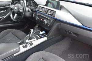 Zils BMW 318 2014 Rīga, ar dzinēja tilpumu 2.00 L un nobraukumu 0 tūkst. km par 9990 €, foto 12 vietnē AUTOMOTO.COM.LV