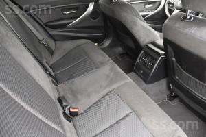 Zils BMW 318 2014 Rīga, ar dzinēja tilpumu 2.00 L un nobraukumu 0 tūkst. km par 9990 €, foto 13 vietnē AUTOMOTO.COM.LV
