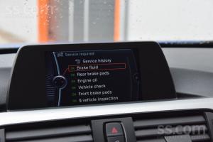 Zils BMW 318 2014 Rīga, ar dzinēja tilpumu 2.00 L un nobraukumu 0 tūkst. km par 9990 €, foto 15 vietnē AUTOMOTO.COM.LV