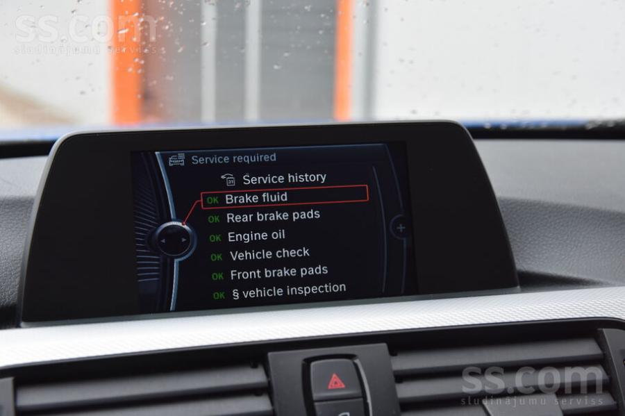 Zils BMW 318 2014 Rīga, ar dzinēja tilpumu 2.00 L un nobraukumu 0 tūkst. km par 9990 €, foto 15 vietnē AUTOMOTO.COM.LV
