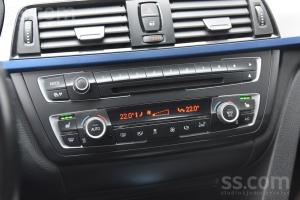 Zils BMW 318 2014 Rīga, ar dzinēja tilpumu 2.00 L un nobraukumu 0 tūkst. km par 9990 €, foto 16 vietnē AUTOMOTO.COM.LV