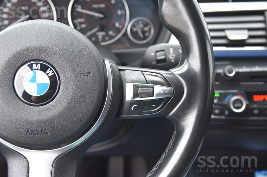 Zils BMW 318 2014 Rīga, ar dzinēja tilpumu 2.00 L un nobraukumu 0 tūkst. km par 9990 €, foto 19 vietnē AUTOMOTO.COM.LV
