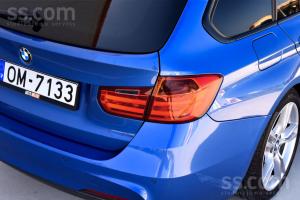 Zils BMW 318 2014 Rīga, ar dzinēja tilpumu 2.00 L un nobraukumu 0 tūkst. km par 9990 €, foto 20 vietnē AUTOMOTO.COM.LV