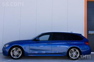 Zils BMW 318 2014 Rīga, ar dzinēja tilpumu 2.00 L un nobraukumu 0 tūkst. km par 9990 €, foto 22 vietnē AUTOMOTO.COM.LV