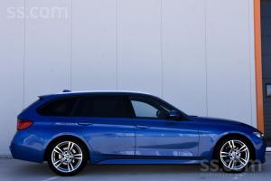 Zils BMW 318 2014 Rīga, ar dzinēja tilpumu 2.00 L un nobraukumu 0 tūkst. km par 9990 €, foto 23 vietnē AUTOMOTO.COM.LV