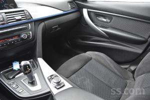 Zils BMW 318 2014 Rīga, ar dzinēja tilpumu 2.00 L un nobraukumu 0 tūkst. km par 9990 €, foto 25 vietnē AUTOMOTO.COM.LV