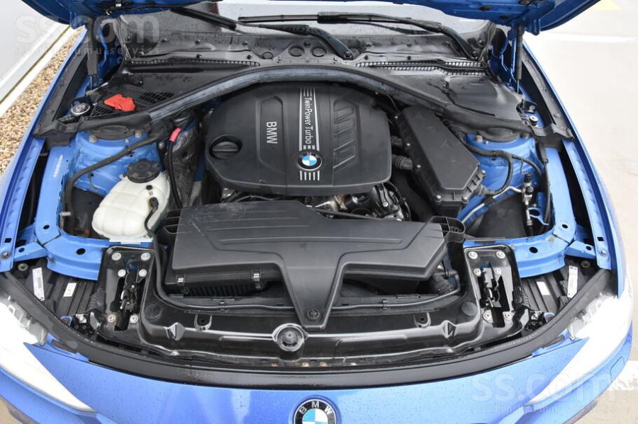 Zils BMW 318 2014 Rīga, ar dzinēja tilpumu 2.00 L un nobraukumu 0 tūkst. km par 9990 €, foto 26 vietnē AUTOMOTO.COM.LV