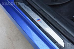 Zils BMW 318 2014 Rīga, ar dzinēja tilpumu 2.00 L un nobraukumu 0 tūkst. km par 9990 €, foto 28 vietnē AUTOMOTO.COM.LV