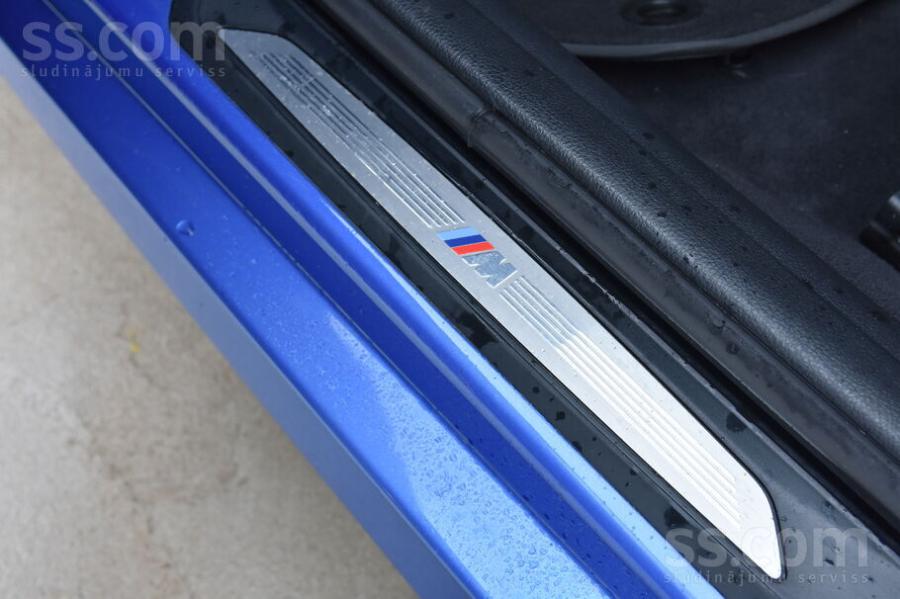 Zils BMW 318 2014 Rīga, ar dzinēja tilpumu 2.00 L un nobraukumu 0 tūkst. km par 9990 €, foto 28 vietnē AUTOMOTO.COM.LV