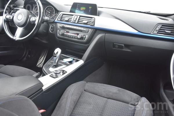 Zils BMW 318 2014 Rīga, ar dzinēja tilpumu 2.00 L un nobraukumu 0 tūkst. km par 9990 €, foto 8 vietnē AUTOMOTO.COM.LV