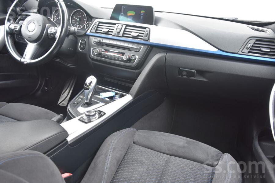 Zils BMW 318 2014 Rīga, ar dzinēja tilpumu 2.00 L un nobraukumu 0 tūkst. km par 9990 €, foto 9 vietnē AUTOMOTO.COM.LV