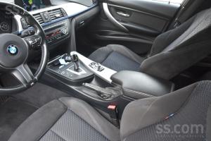 Zils BMW 318 2014 Rīga, ar dzinēja tilpumu 2.00 L un nobraukumu 0 tūkst. km par 9990 €, foto 10 vietnē AUTOMOTO.COM.LV