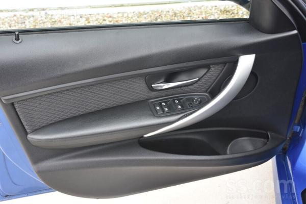Zils BMW 318 2014 Rīga, ar dzinēja tilpumu 2.00 L un nobraukumu 0 tūkst. km par 9990 €, foto 10 vietnē AUTOMOTO.COM.LV