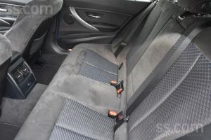 Zils BMW 318 2014 Rīga, ar dzinēja tilpumu 2.00 L un nobraukumu 0 tūkst. km par 9990 €, foto 13 vietnē AUTOMOTO.COM.LV