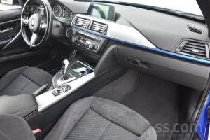Zils BMW 318 2014 Rīga, ar dzinēja tilpumu 2.00 L un nobraukumu 0 tūkst. km par 9990 €, foto 14 vietnē AUTOMOTO.COM.LV