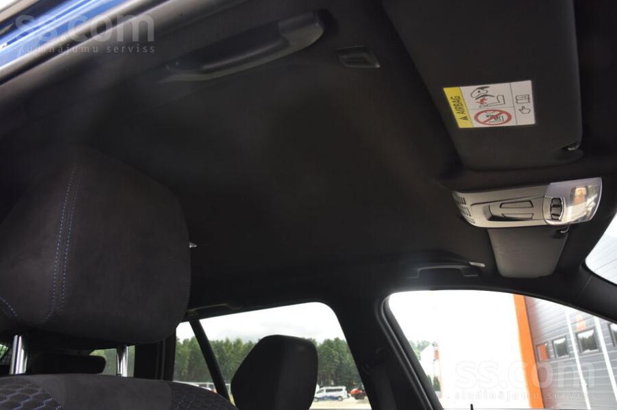 Zils BMW 318 2014 Rīga, ar dzinēja tilpumu 2.00 L un nobraukumu 0 tūkst. km par 9990 €, foto 15 vietnē AUTOMOTO.COM.LV