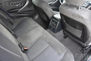 Zils BMW 318 2014 Rīga, ar dzinēja tilpumu 2.00 L un nobraukumu 0 tūkst. km par 9990 €, foto 16 vietnē AUTOMOTO.COM.LV