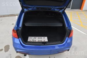 Zils BMW 318 2014 Rīga, ar dzinēja tilpumu 2.00 L un nobraukumu 0 tūkst. km par 9990 €, foto 18 vietnē AUTOMOTO.COM.LV