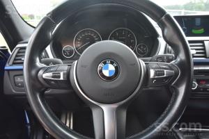 Zils BMW 318 2014 Rīga, ar dzinēja tilpumu 2.00 L un nobraukumu 0 tūkst. km par 9990 €, foto 20 vietnē AUTOMOTO.COM.LV