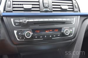 Zils BMW 318 2014 Rīga, ar dzinēja tilpumu 2.00 L un nobraukumu 0 tūkst. km par 9990 €, foto 24 vietnē AUTOMOTO.COM.LV