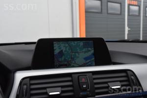 Zils BMW 318 2014 Rīga, ar dzinēja tilpumu 2.00 L un nobraukumu 0 tūkst. km par 9990 €, foto 26 vietnē AUTOMOTO.COM.LV