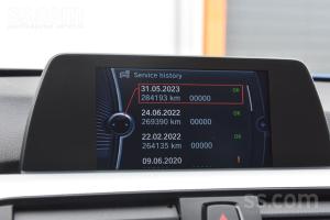 Zils BMW 318 2014 Rīga, ar dzinēja tilpumu 2.00 L un nobraukumu 0 tūkst. km par 9990 €, foto 27 vietnē AUTOMOTO.COM.LV