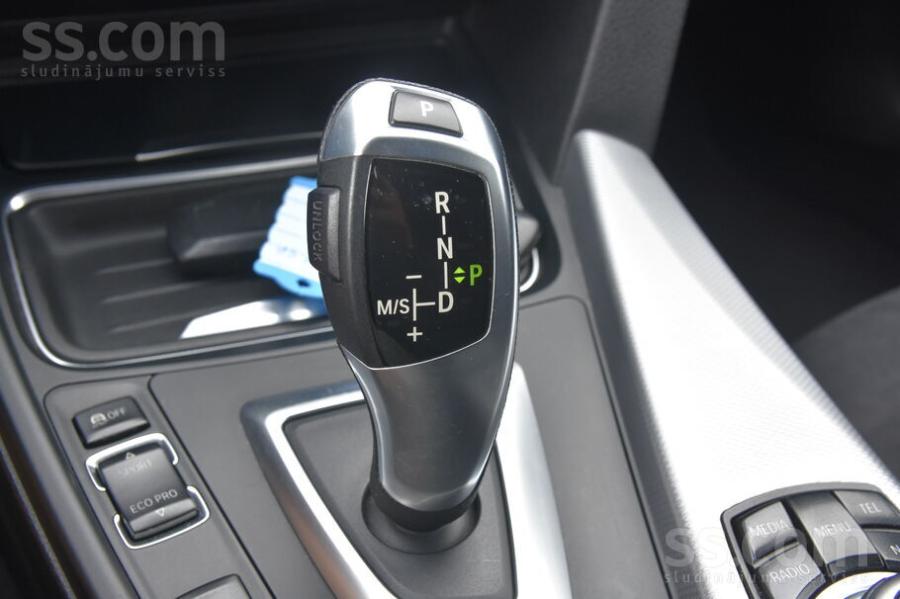 Zils BMW 318 2014 Rīga, ar dzinēja tilpumu 2.00 L un nobraukumu 0 tūkst. km par 9990 €, foto 30 vietnē AUTOMOTO.COM.LV
