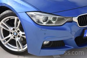 Zils BMW 318 2014 Rīga, ar dzinēja tilpumu 2.00 L un nobraukumu 0 tūkst. km par 9990 €, foto 31 vietnē AUTOMOTO.COM.LV
