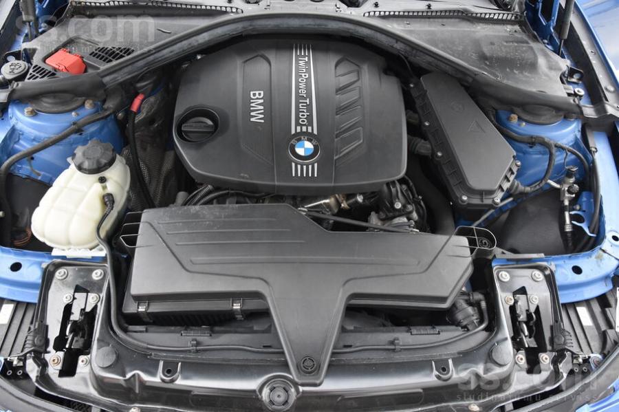 Zils BMW 318 2014 Rīga, ar dzinēja tilpumu 2.00 L un nobraukumu 0 tūkst. km par 9990 €, foto 32 vietnē AUTOMOTO.COM.LV