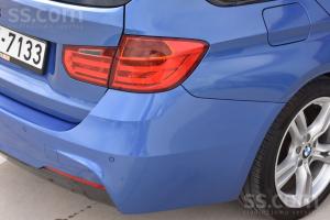 Zils BMW 318 2014 Rīga, ar dzinēja tilpumu 2.00 L un nobraukumu 0 tūkst. km par 9990 €, foto 34 vietnē AUTOMOTO.COM.LV