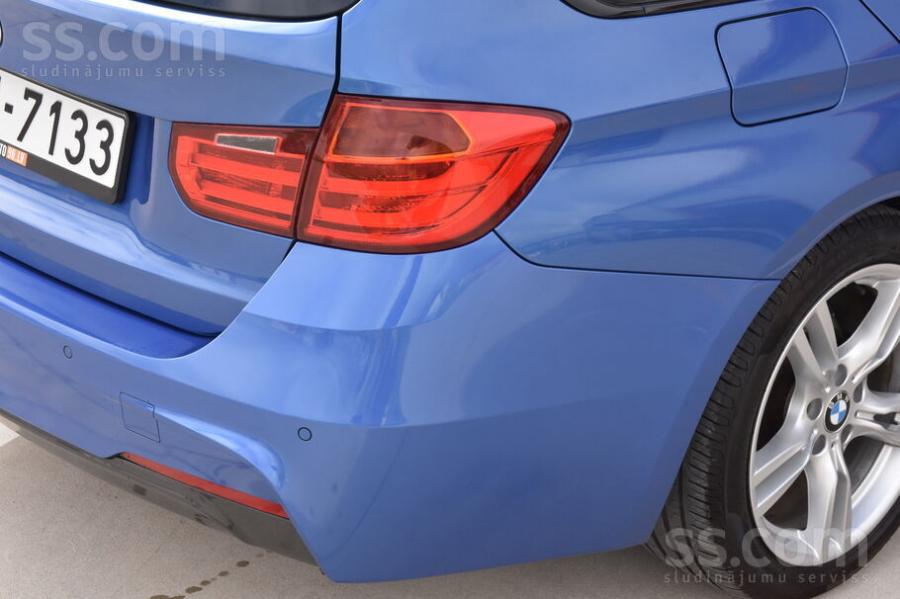 Zils BMW 318 2014 Rīga, ar dzinēja tilpumu 2.00 L un nobraukumu 0 tūkst. km par 9990 €, foto 34 vietnē AUTOMOTO.COM.LV