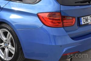 Zils BMW 318 2014 Rīga, ar dzinēja tilpumu 2.00 L un nobraukumu 0 tūkst. km par 9990 €, foto 36 vietnē AUTOMOTO.COM.LV