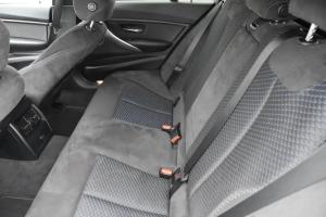 Blue BMW 318 2014 in Marupe, with an engine capacity of 2.00 L and mileage of 314 thousand km for 9900 €, photo 11 on AUTOMOTO.COM.LV