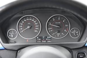 Blue BMW 318 2014 in Marupe, with an engine capacity of 2.00 L and mileage of 314 thousand km for 9900 €, photo 17 on AUTOMOTO.COM.LV